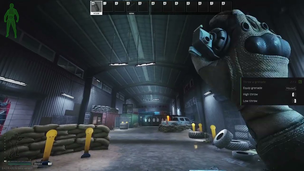 Is the Arena Tutorial Better Than the Tarkov Tutorial?