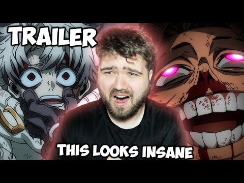 Gachiakuta Might Be the NEXT BIG THING 🔥(Trailer Reaction)