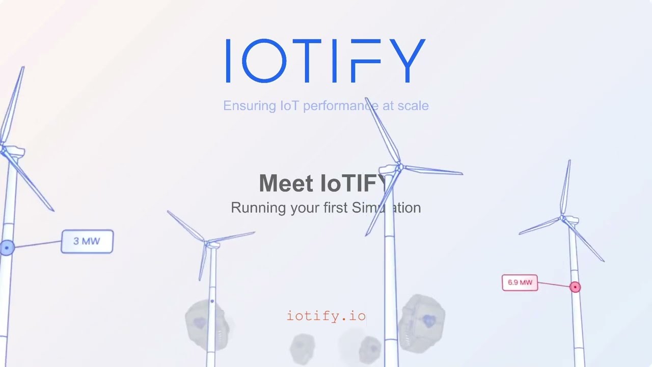 Running your first IoT simulation | Meet IoTIFY #2