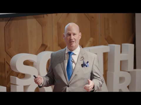 The Truth About Sidewalks | William McPherson | TEDxSouthHowardAvenue