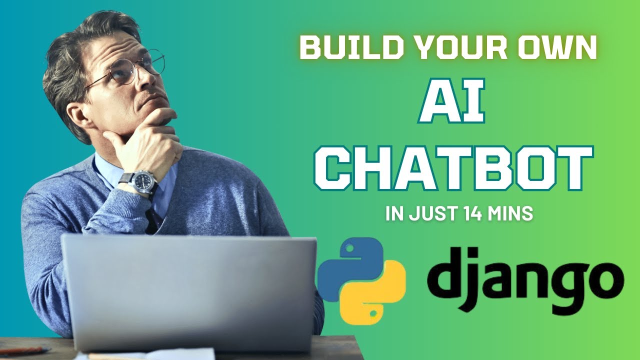 How to Build Chatbot with AI | Python Django mini Project 2025 | Pro Developer