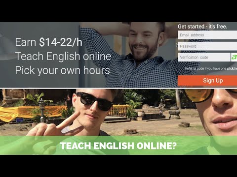 Teach English Online? đ´What To Know â Extended Travel & Work Remote Jobs | Digital Nomads Thailand