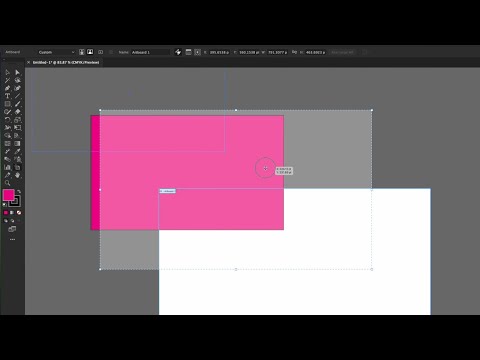 How to change Artboard Size in Adobe Illustrator 2024