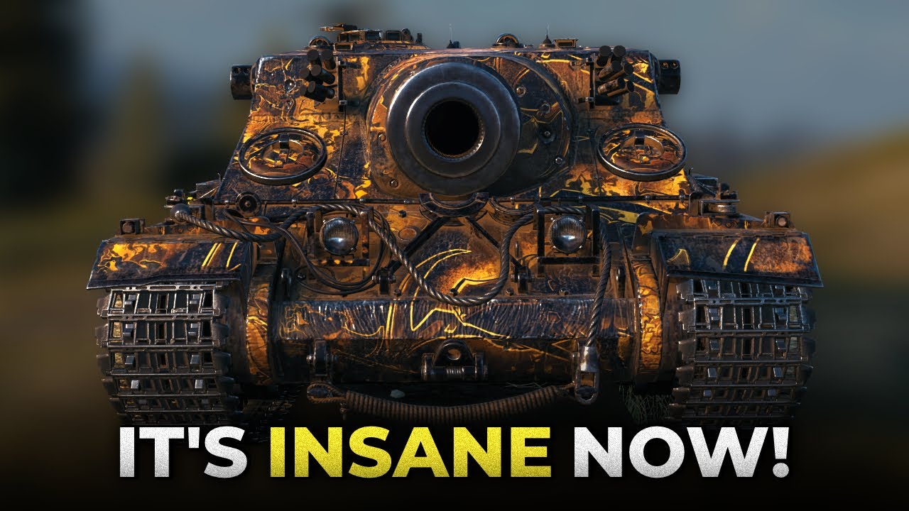 Turtle Got Over-Buffed? • World of Tanks