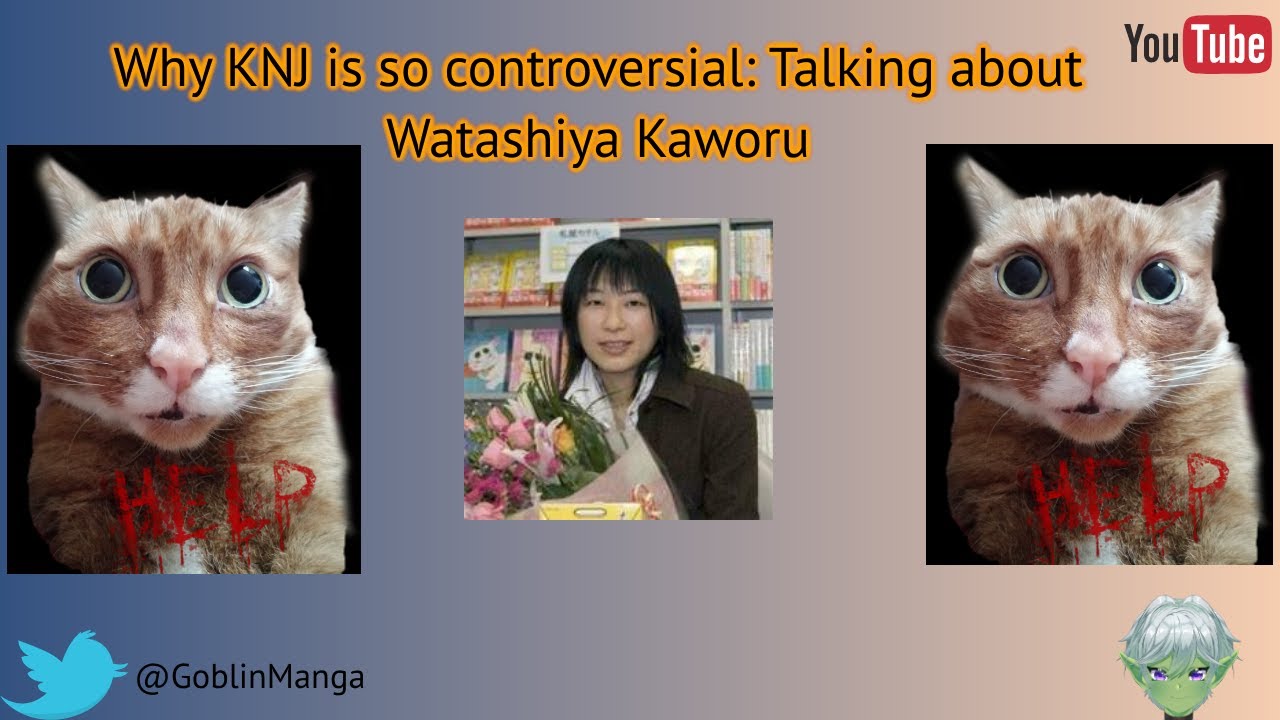 Why KNJ is so controversial: Talking about Watashiya Kaworu