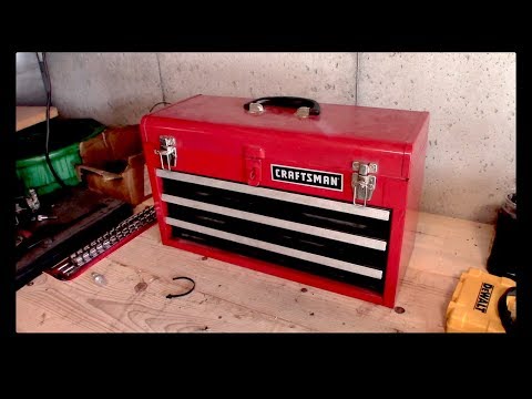 What's in my tool box???