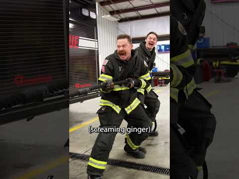 Better think fast! #firefighter #think #coffee