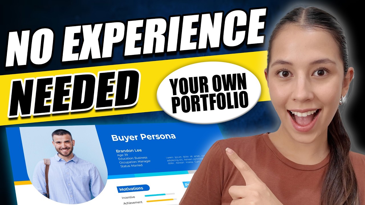 How to Create a VA Portfolio Without Experience (Beginner Virtual Assistant Guide)