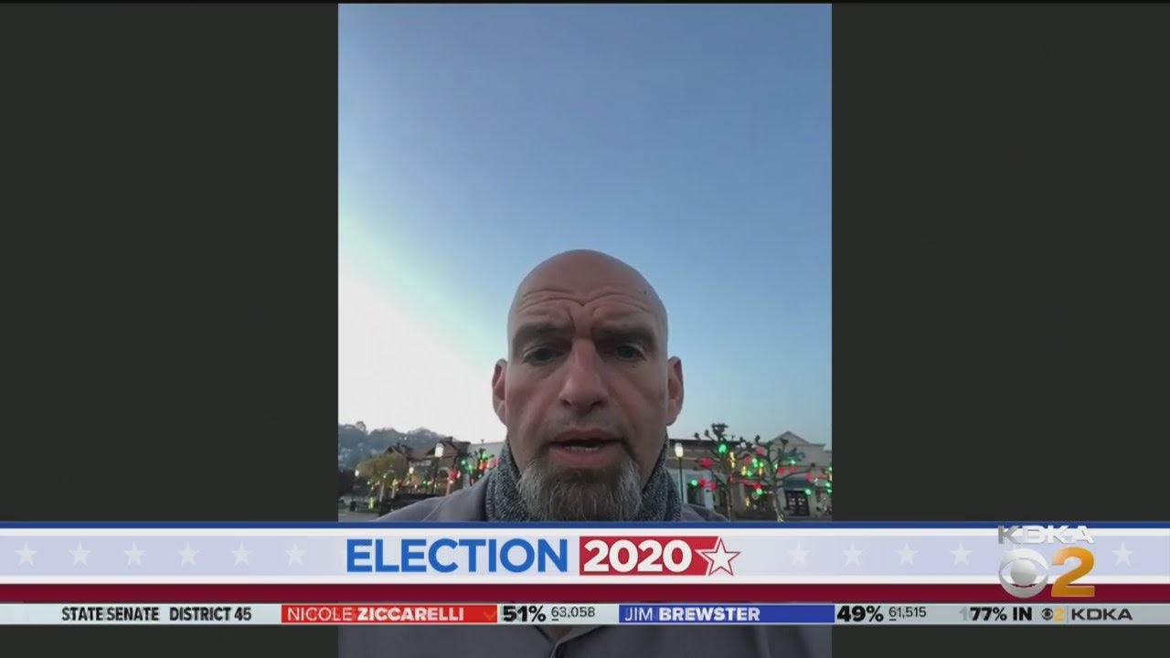 Interview With Lt. Gov. John Fetterman