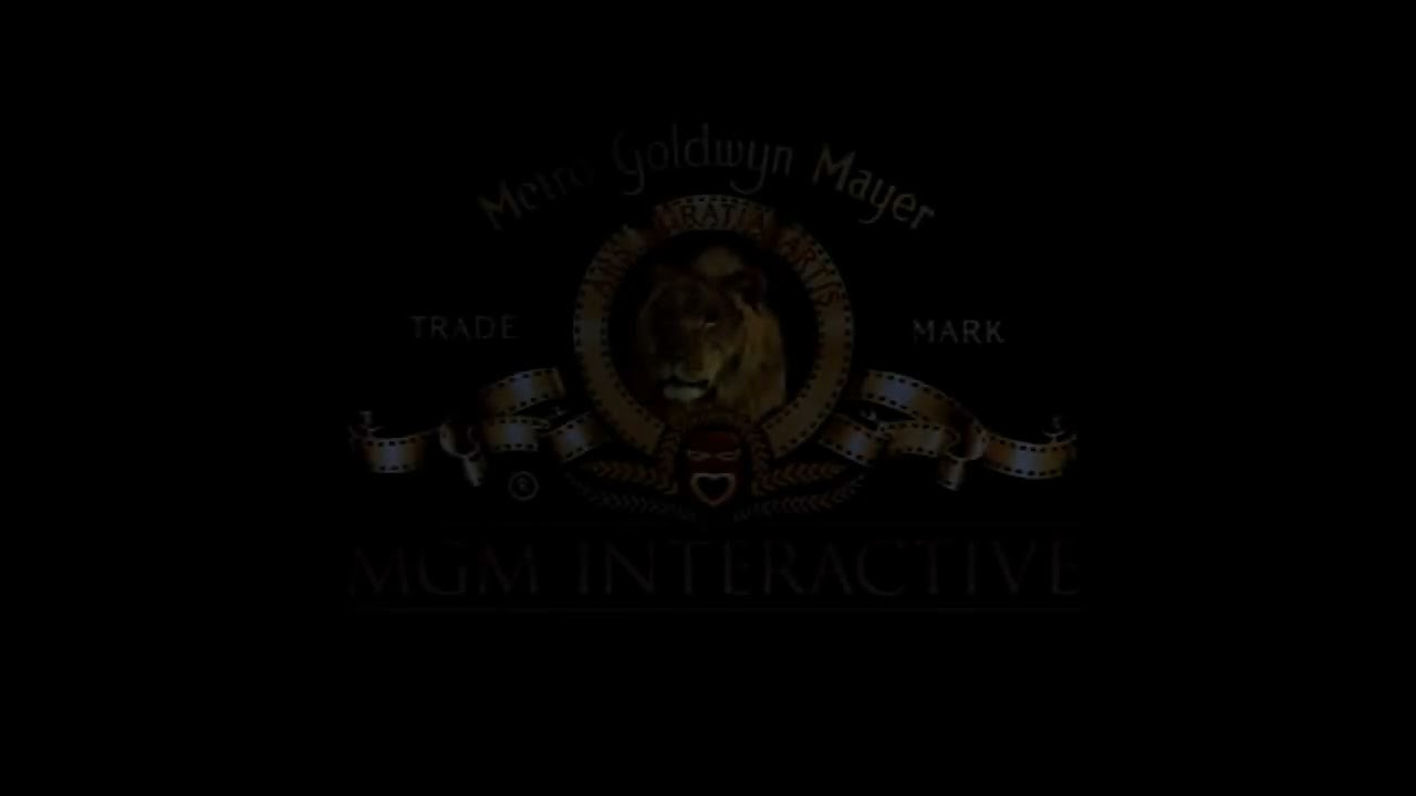 MGM Interactive (1995) (1995 Roar) (Open-Matte)