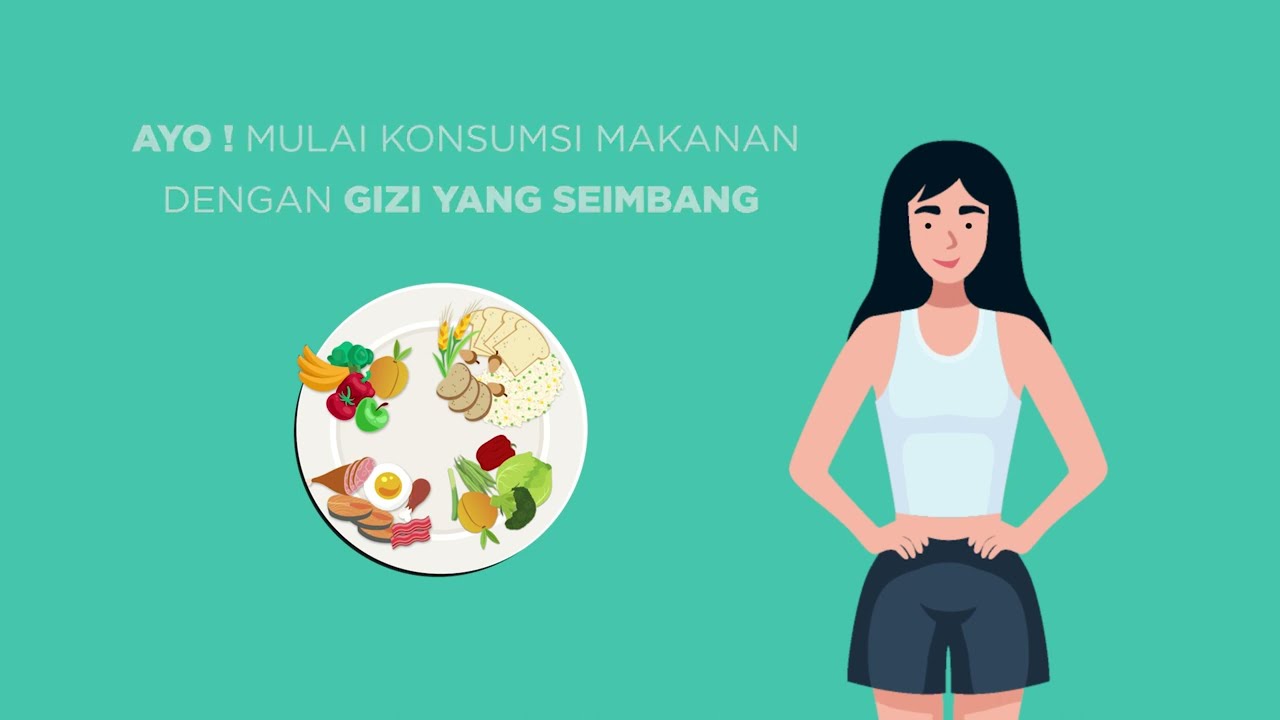 ILM Edukasi Gizi Seimbang