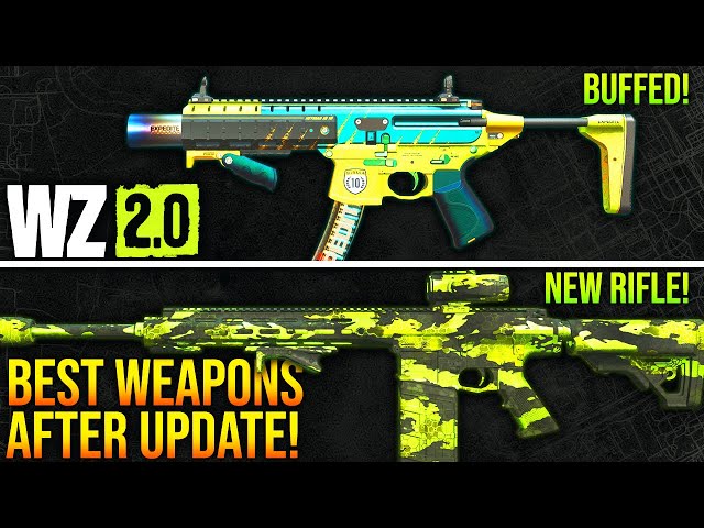 Best Warzone 2 meta loadout for STB 556 in Season 2 Reloaded