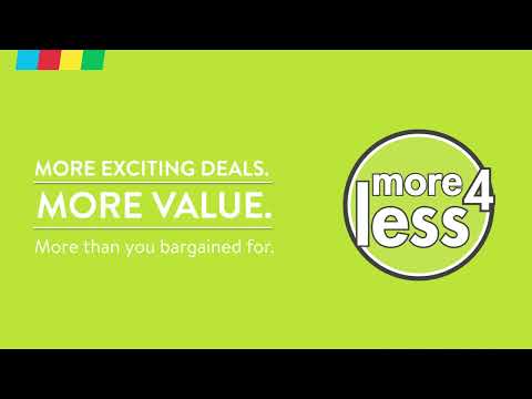 More4Less Pantry Deals