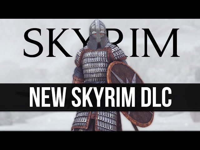 Skyrim might be bringing back paid mods via Marketplace