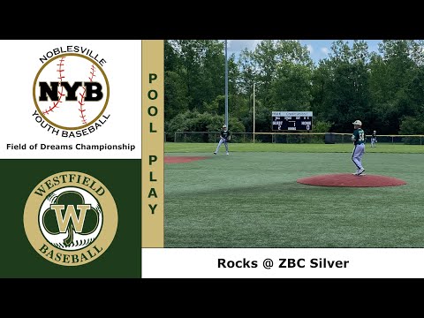 Rocks 11u Green @ ZBC Silver