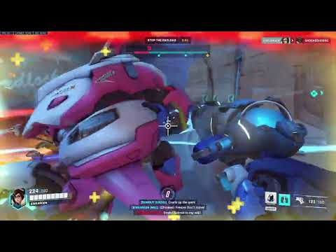 Steam Community :: Video :: Door Stuck!! (Overwatch 2) Vol.26