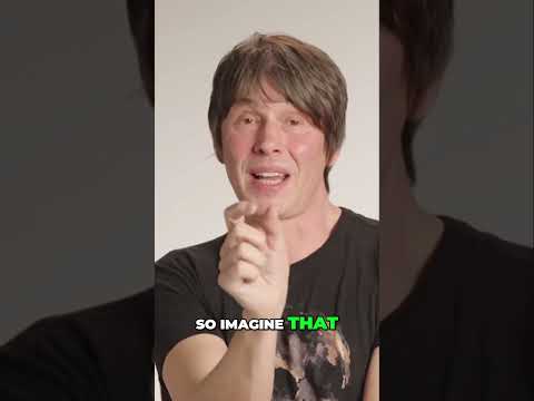 Planck Length to Solar System: Brian Cox Explains the Scale of the Universe! 🌌🔬 #shorts