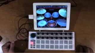 Arturia BeatStep Compact USB Sequencer - Andertons Music Co.