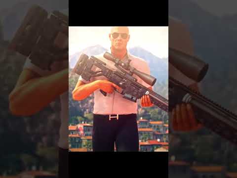 47 is the definition of Aura | HITMAN | Agent 47 Edit | Wutiwant