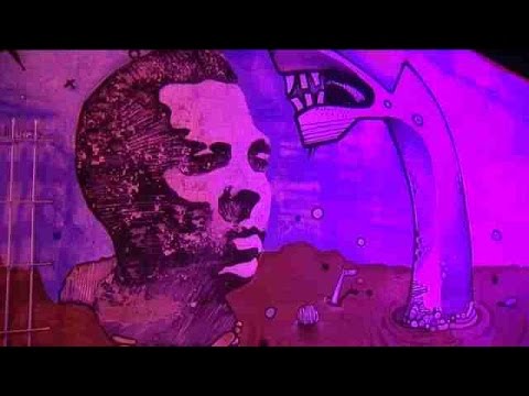 The poet Miguel Hernández comes alive in the murals of his native Orihuela.
