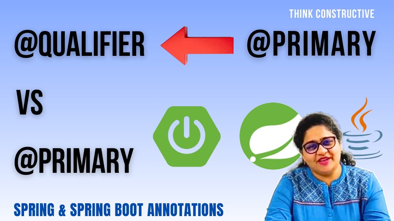 Spring Boot @Primary Annotation Explained | @Primary vs @Qualifier | 2026 #springboot