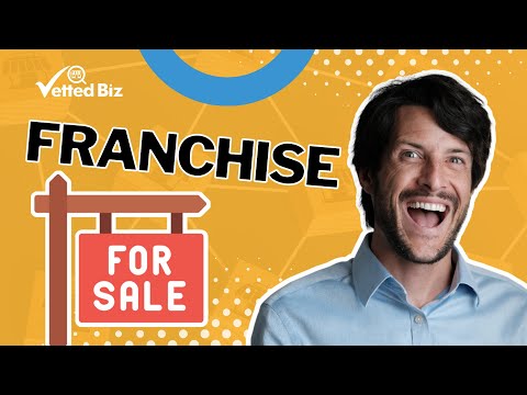 Franchise For Sale Better Than New Build In 2024? 👀