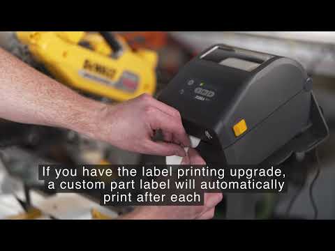 SawGear Touch® - TigerStop