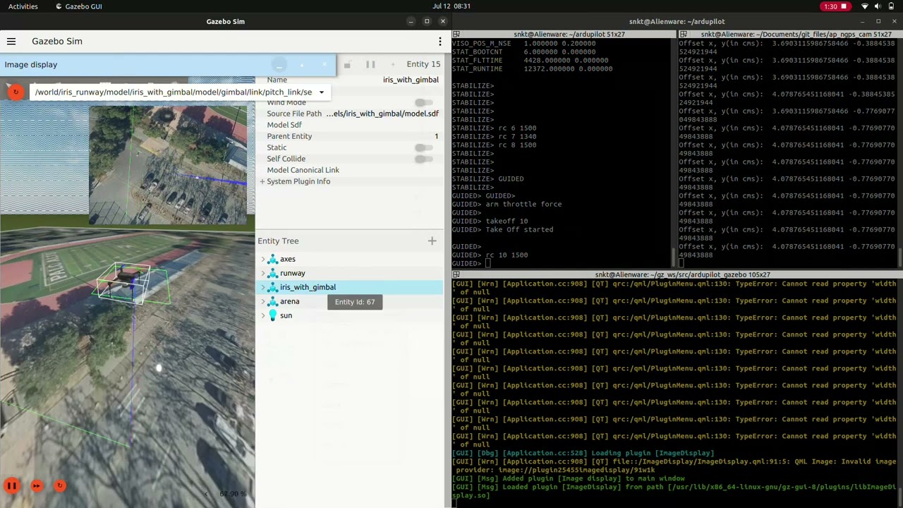 GSoC 2024 wrapping up: High Altitude Non-GPS Navigation - Blog ...