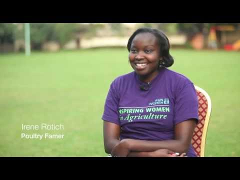Inspiring Aspiring Women in Agriculture