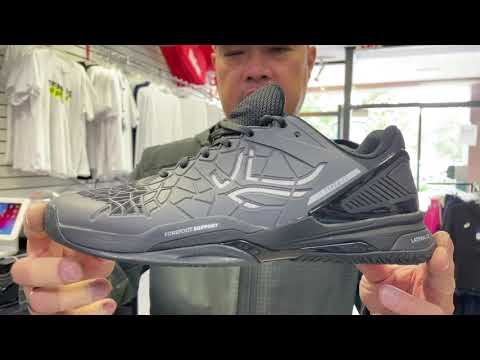THE NEW AND IMPROVED ARTENGO TS 960 TENNIS SHOE - WOW!