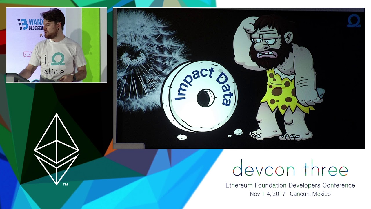 Bringing the Non Crypto World onto Ethereum Through Social Impact · Devcon Archive: Ethereum ...