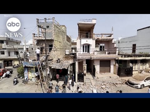 What’s behind India and Pakistan’s conflict over Kashmir
