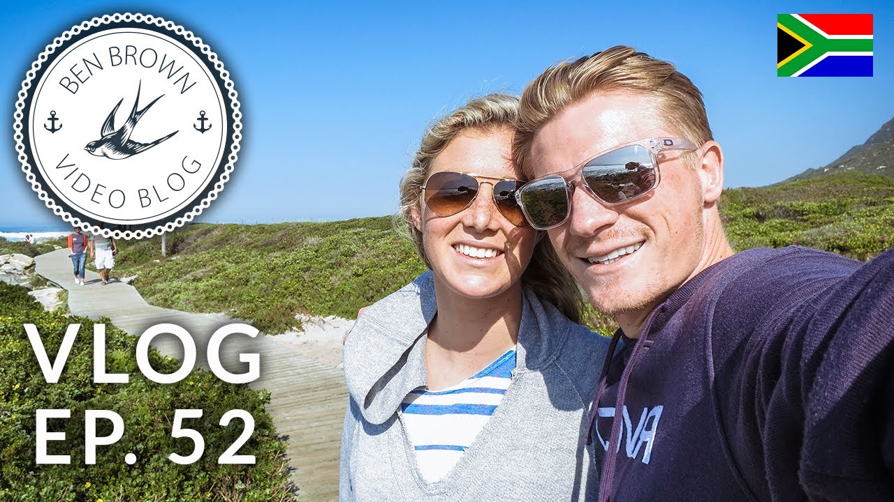 Moved house & massive surf - Ben Brown Vlog ∆ Ep.52