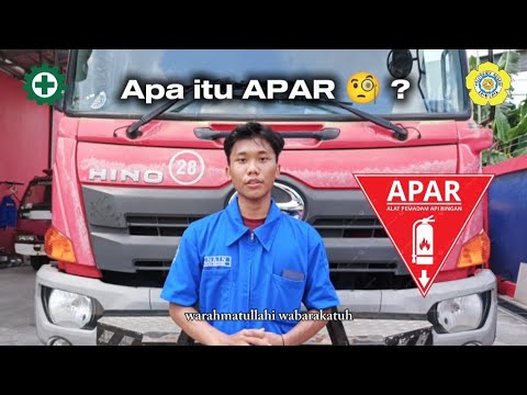 APA ITU ALAT PEMADAM API RINGAN || APAR || POLSRI