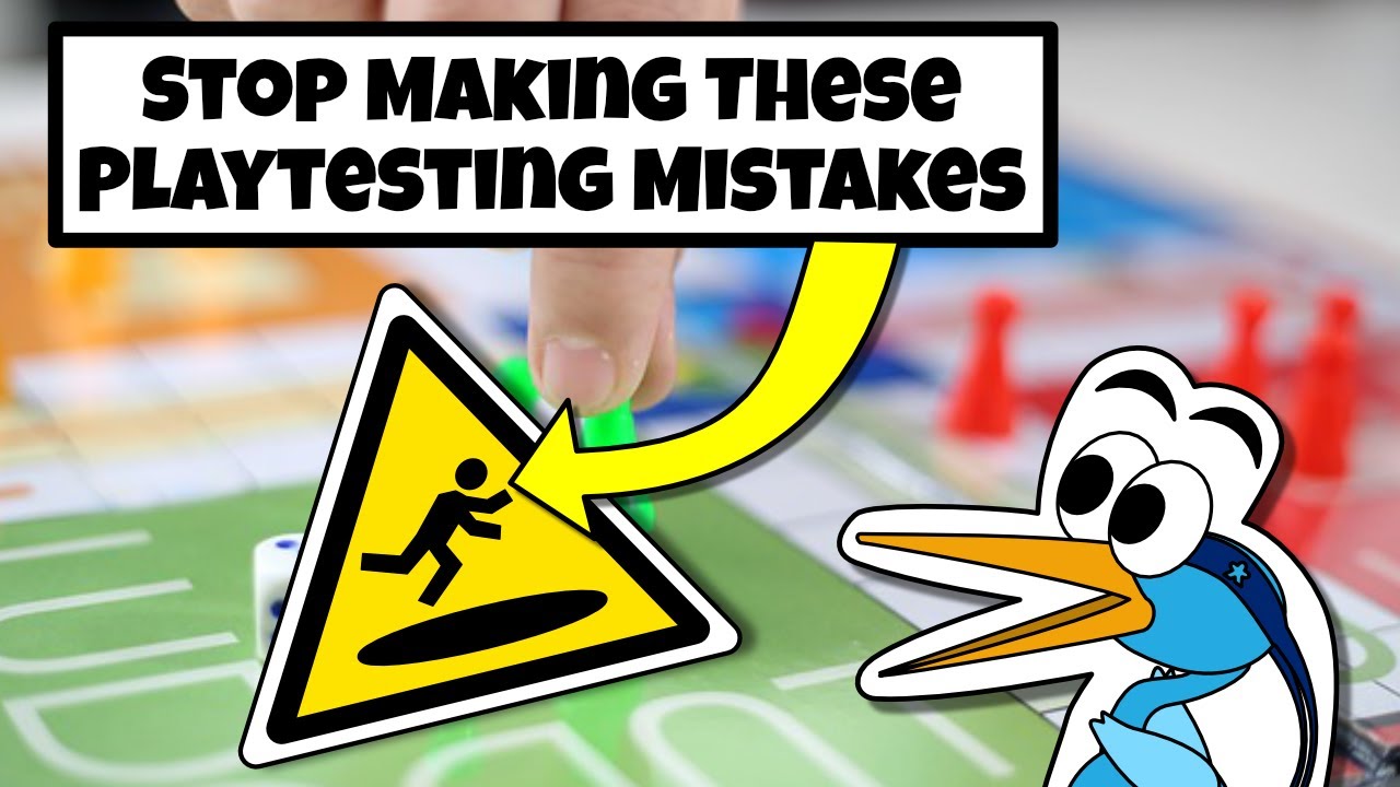 New Game Developers Should Avoid These 3 Playtesting Pitfalls