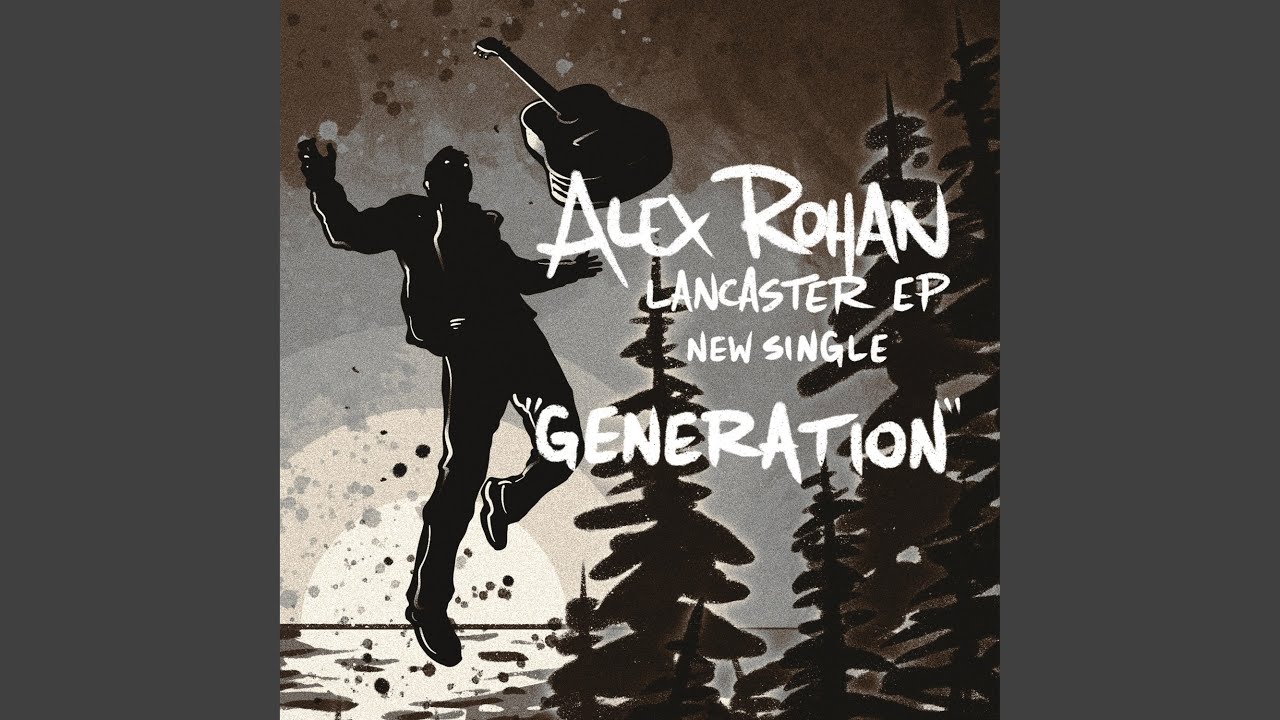 Music review: Alex Rohan - Generation, on Nagamag Magazine