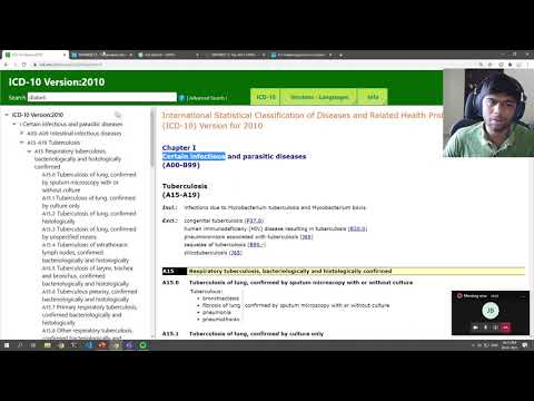 Health IT Code Systems: ICD10, SNOMED CT and LOINC - Lecture @ IIHMR, Bangalore