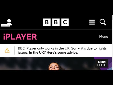 How to watch BBC iPlayer outside the UK abroad