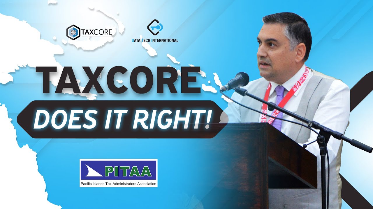 Tax Reporting and Monitoring Explained - #VAT #GST #Pacific