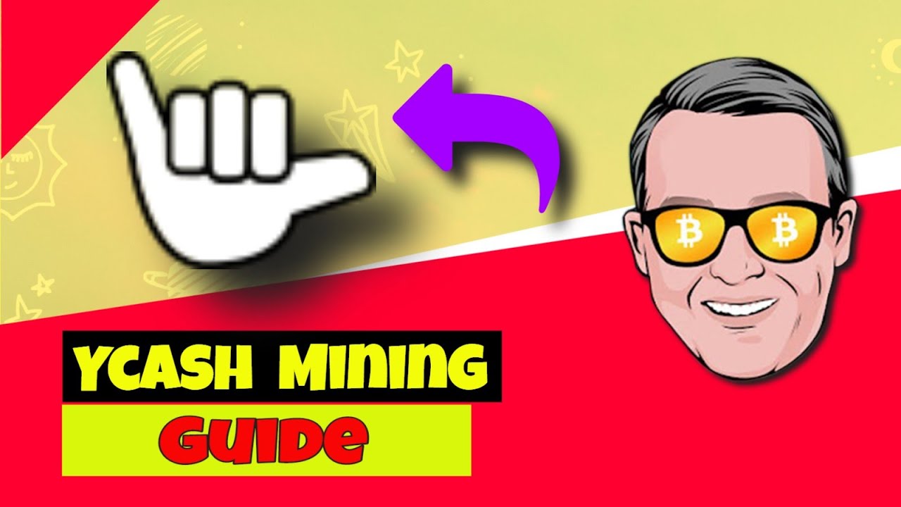 YCash | Speculative Coin Mining | Equihash 192 7