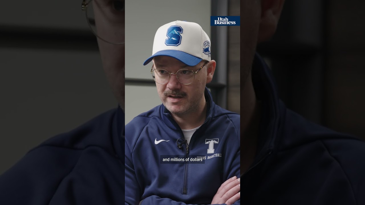 Silicon Slopes CEO Clint Betts: 