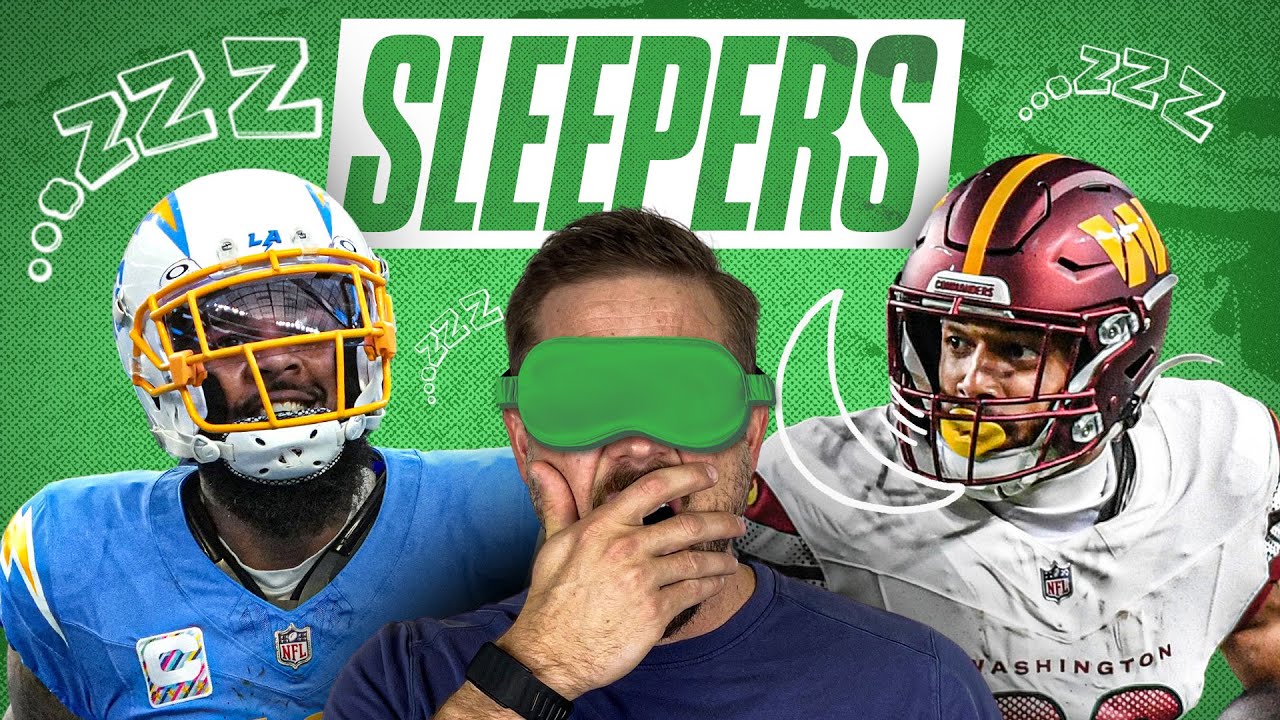 Ultimate Fantasy Football Draft Kit - Fantasy Footballers Podcast