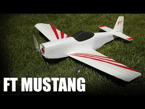 P-51 Mustang Flite Test – Aero Print Hobby Modelismo