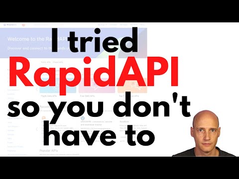 The Truth about RapidAPI