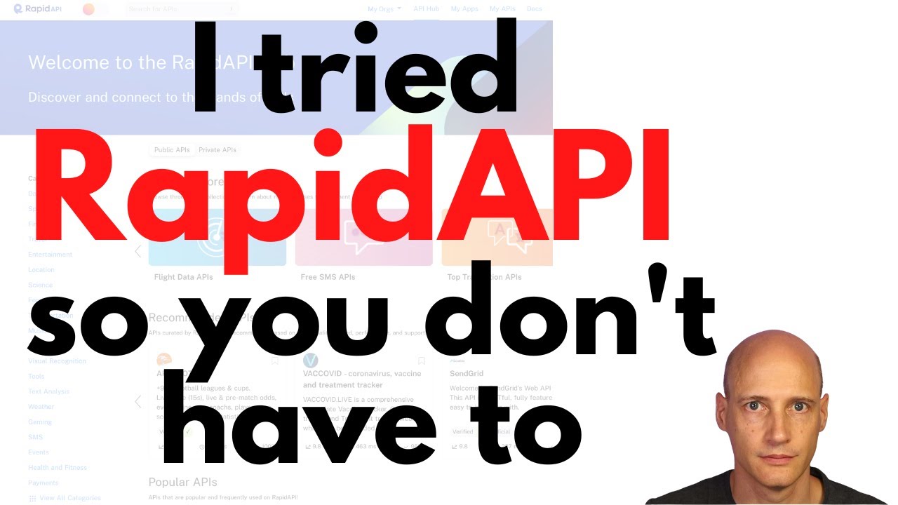 The Truth about RapidAPI