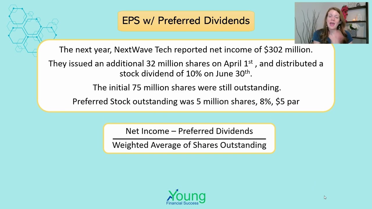 Earnings Per Share - Intermediate Accounting - Chapter 19