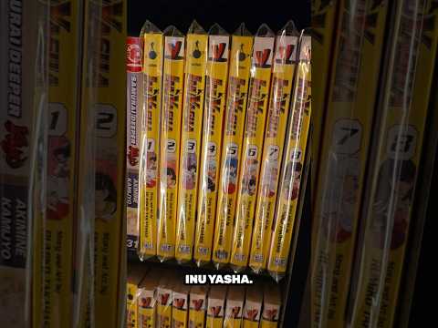 Here Is Why I Bag My Manga