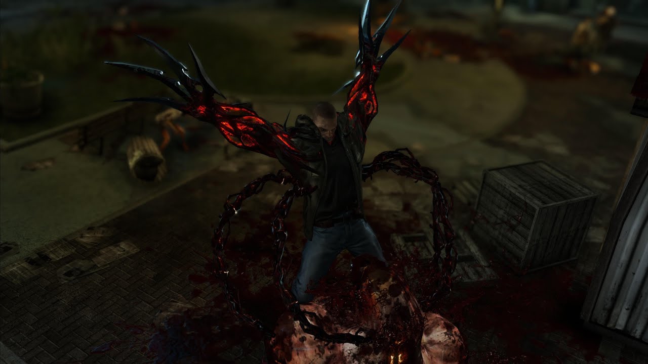 Prototype 2 (PS5): James Gets Claw Powers!