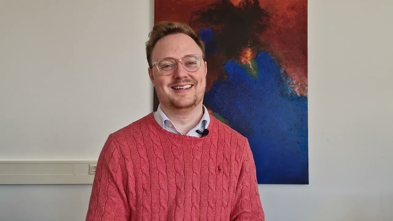 Student Journey - Huub Brouwer