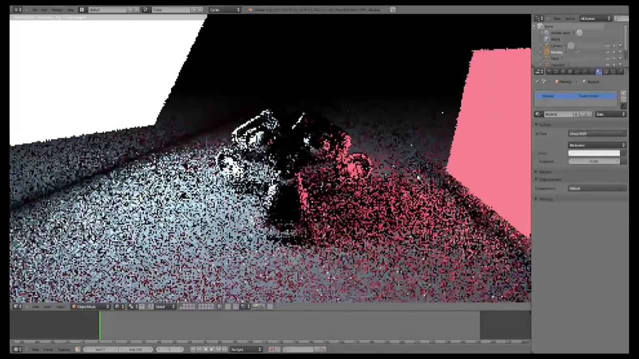 Introduction to the Cycles Rendering Engine